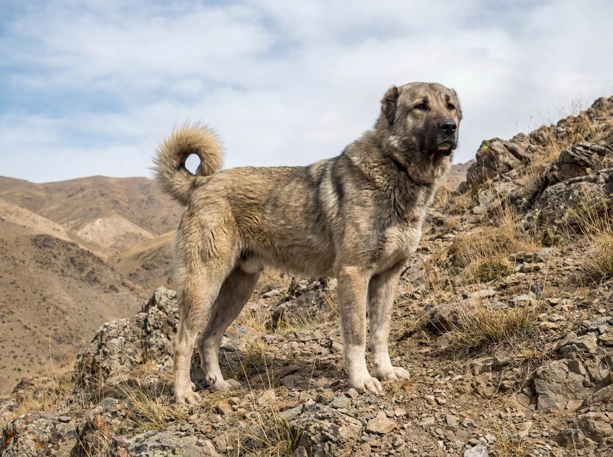 Kuchi · Dog