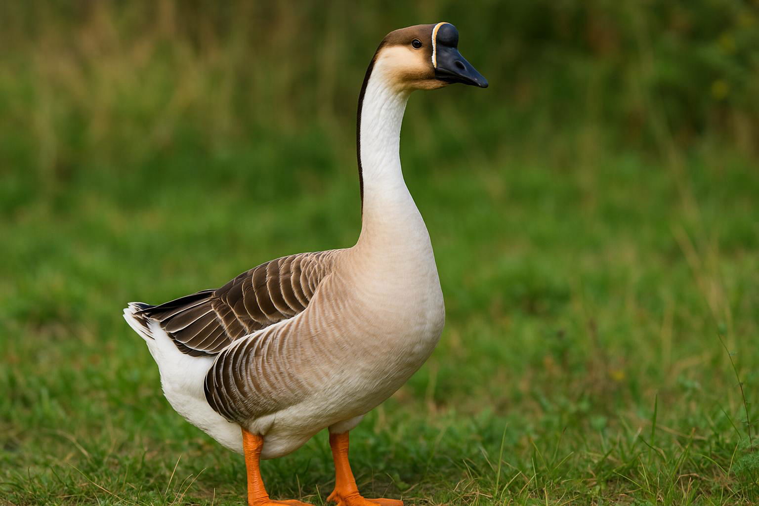 Embden Goose