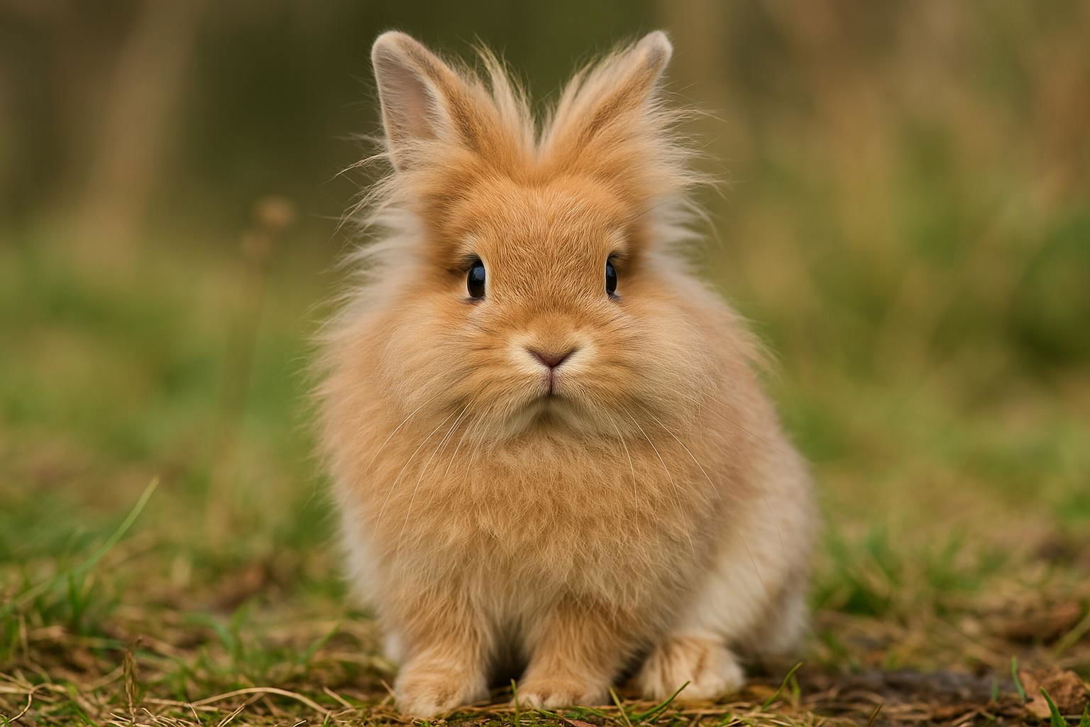 Lionhead Rabbit Lionhead Rabbit