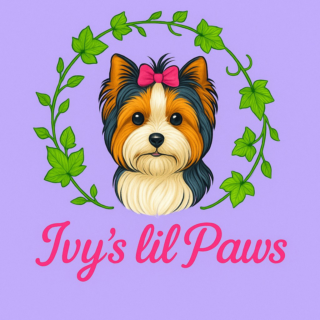 About Ivy’s Iil Paws