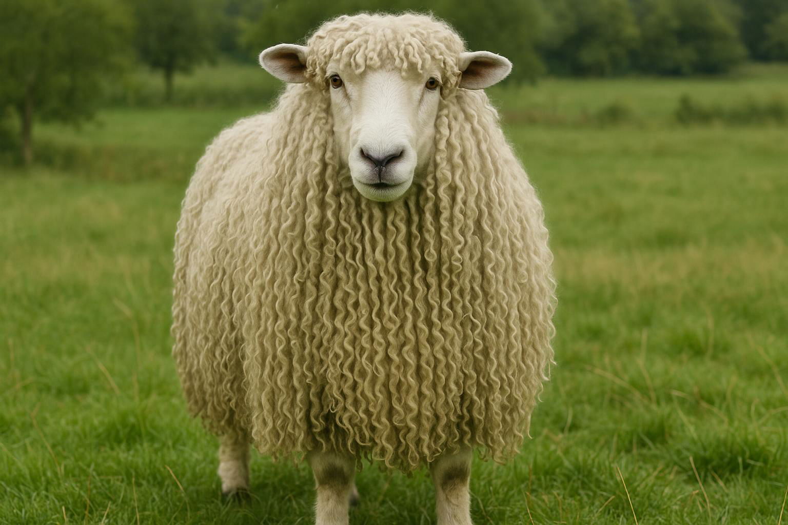 Racka Sheep